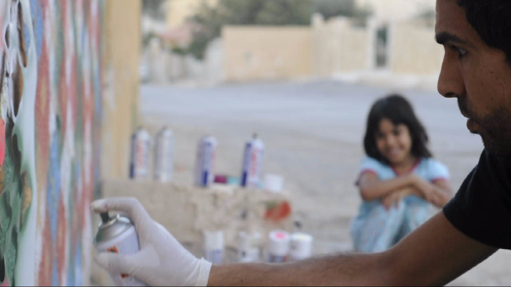 Urwa Mehrem, New Day, Amman, Sahab, Jordan - The Pollination Project