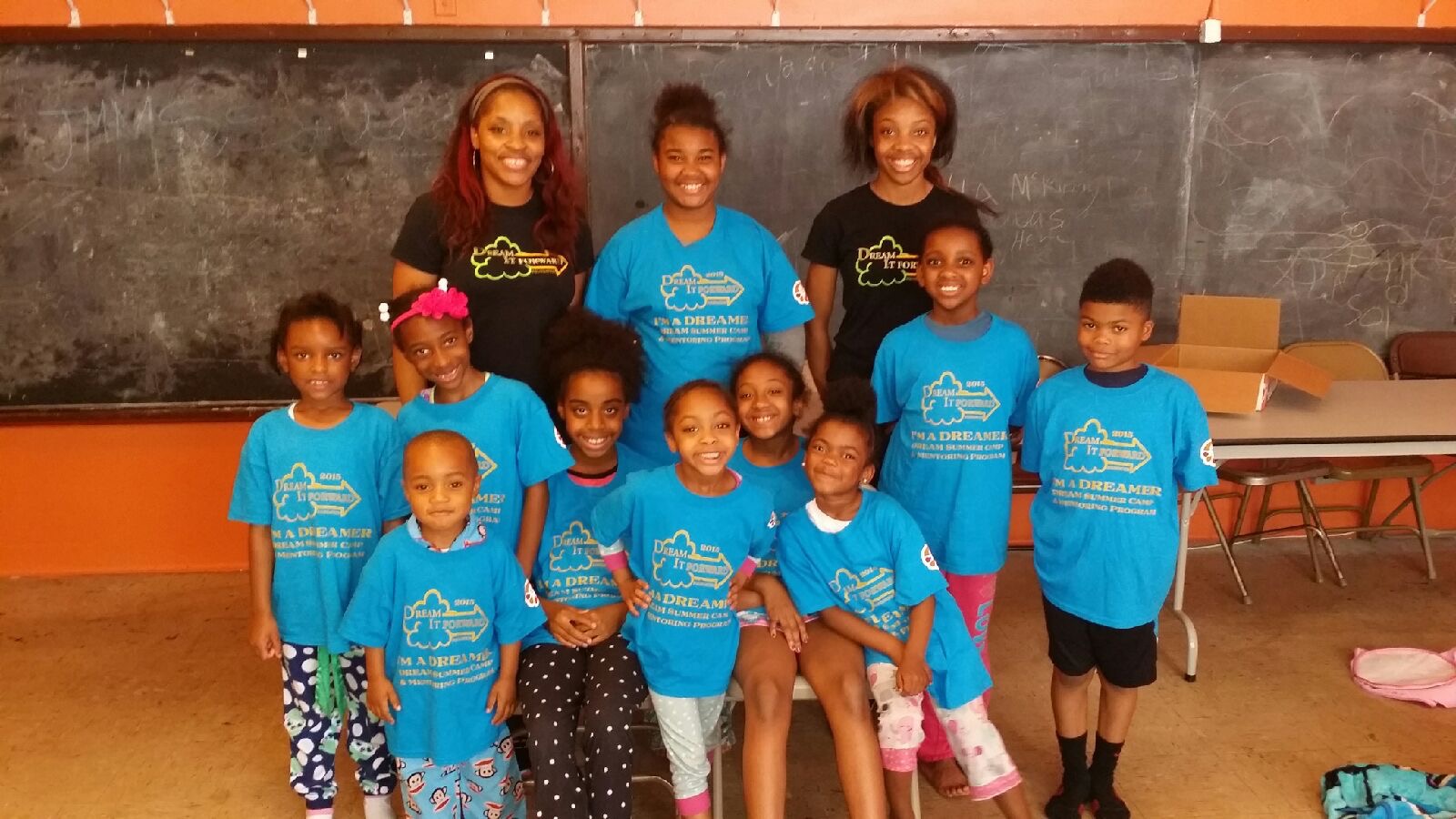 Yaminah Childress, JD, Dream it Forward Foundation, Atlanta, Georgia ...