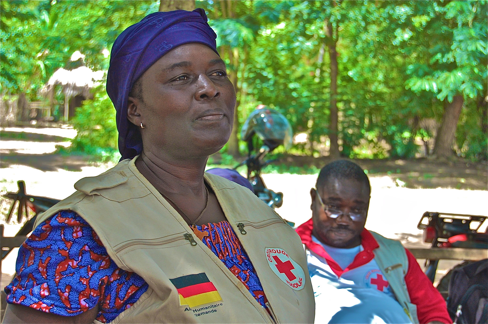 Lindsey and Nicholas Jarrett, Strings for Uganda, Kajjansi, Uganda ...