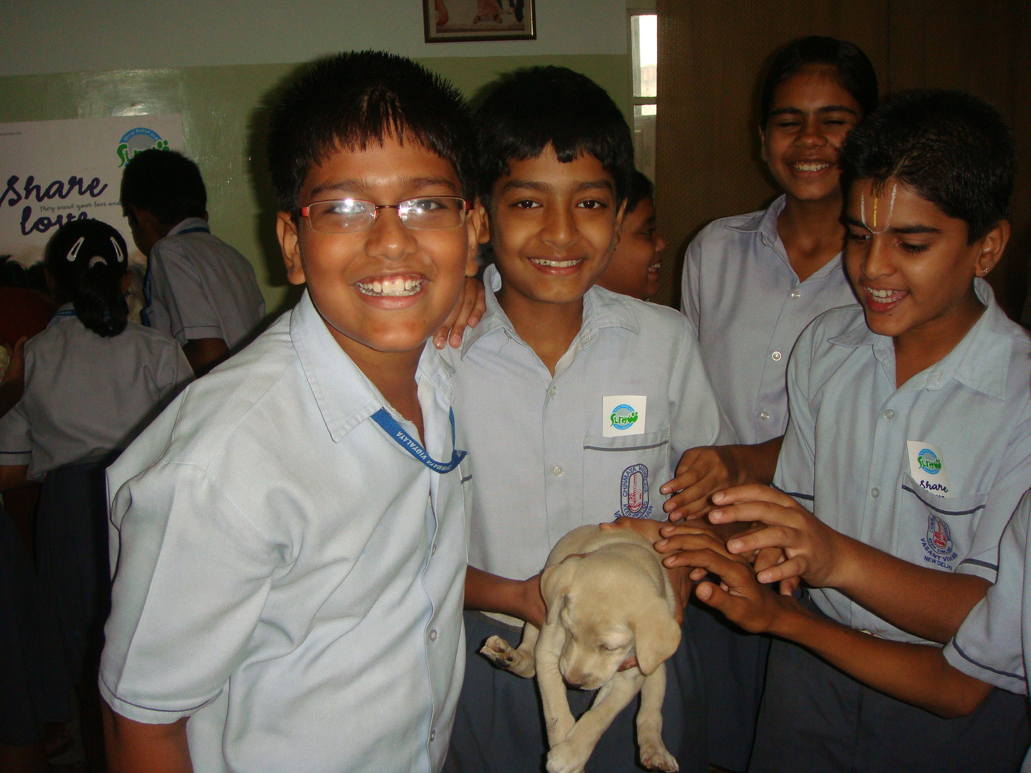 Vasanthi Kumar, Compassionate Classrooms, New Delhi, India - The ...