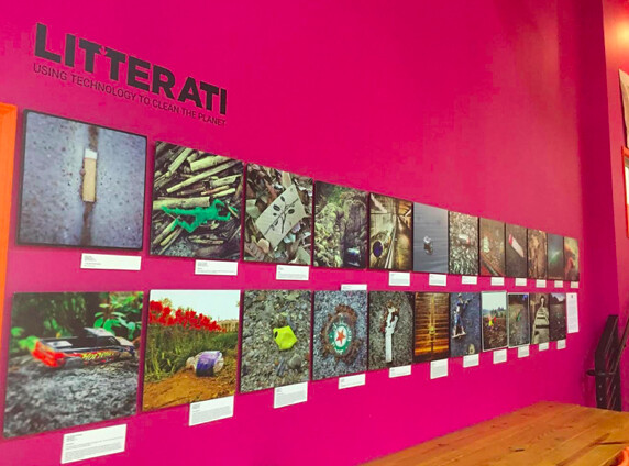 Jeff Kirschner, Litterati, Oakland, CA, USA - The Pollination Project