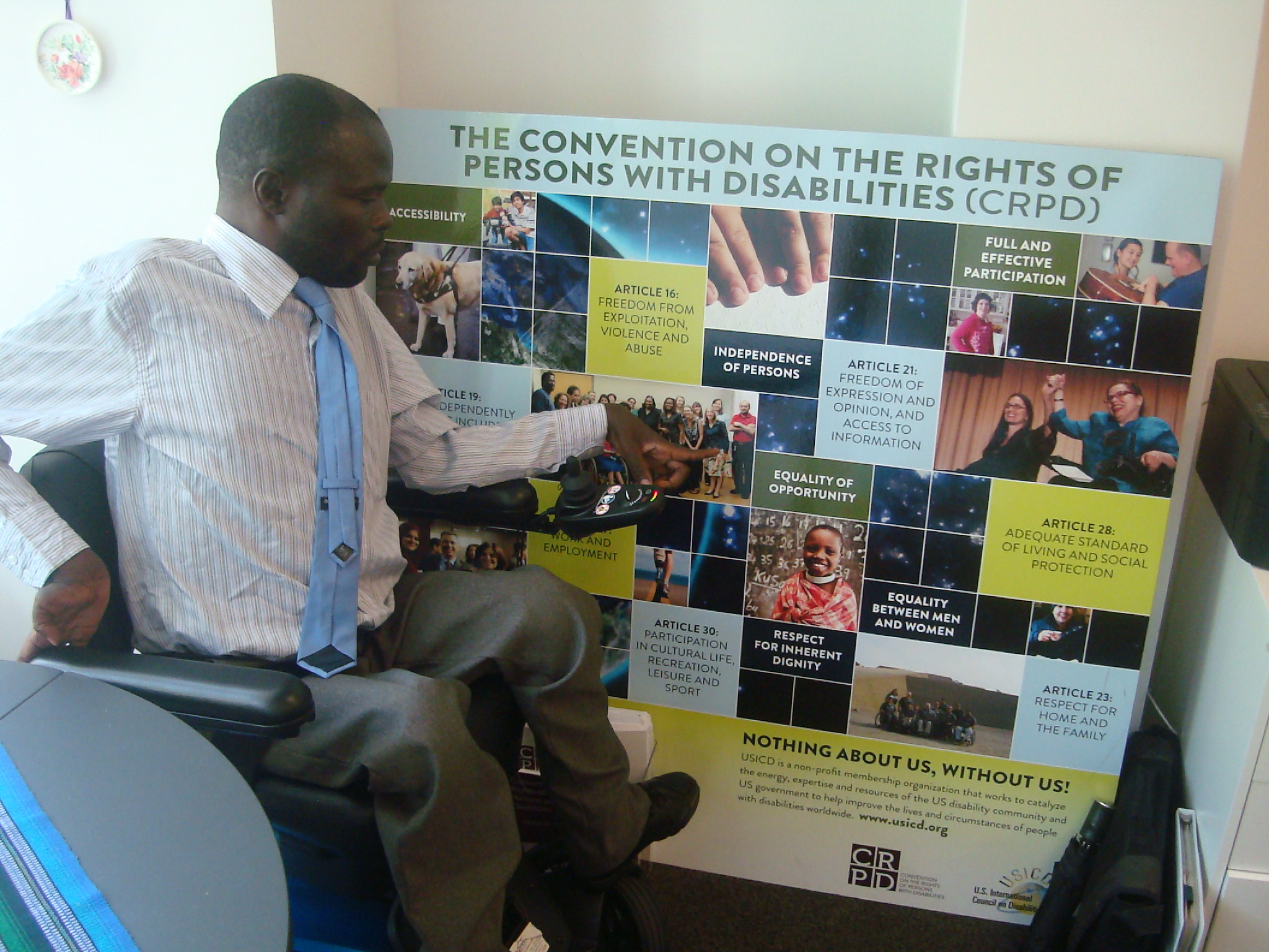 Ronald Kasule, APEDIKA Coffee Seedling Production For Livelihood ...
