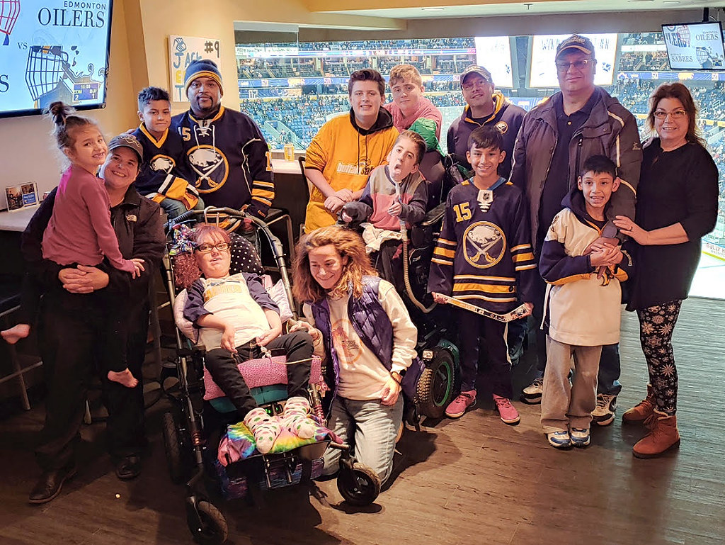 Elizabeth Agnello and Her “Brave Little Fighters” Know What a Heaven’s ...