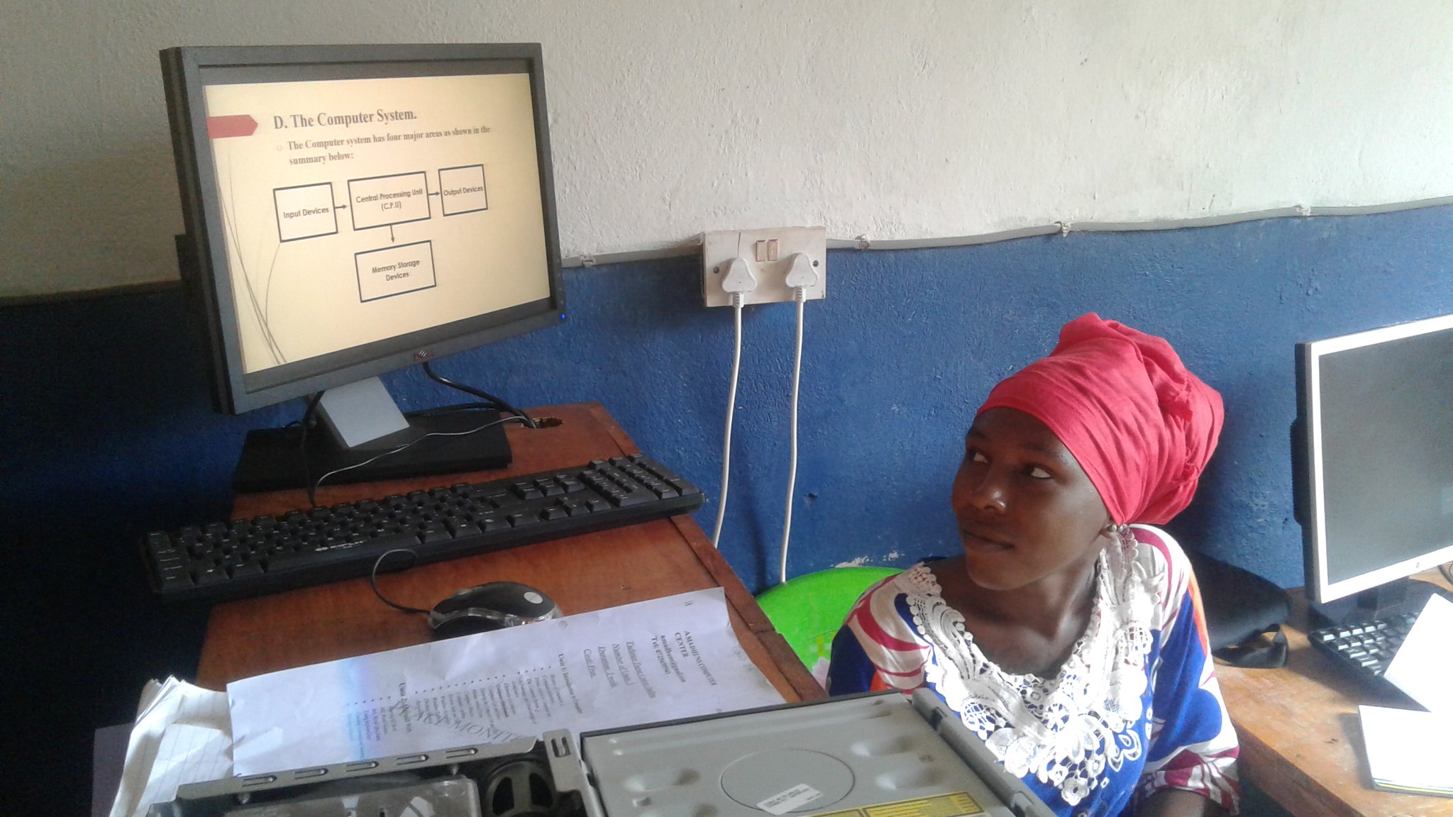 “Ensuring That No Woman Is Computer Illiterate”: The Story of Kenyan ...