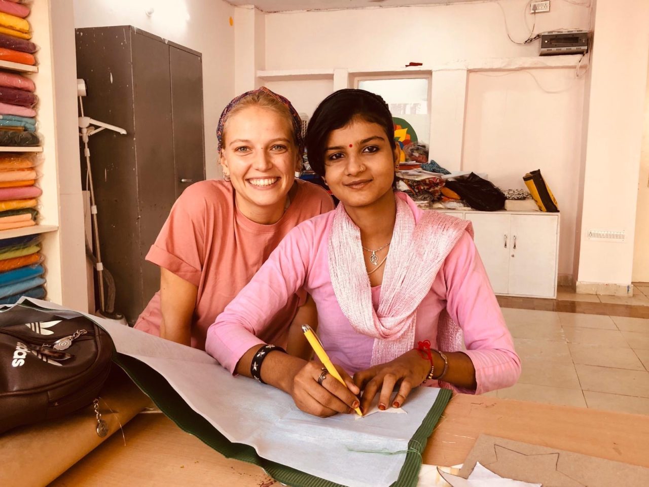 Pay It Forward Gratitude Challenge - The Pollination Project