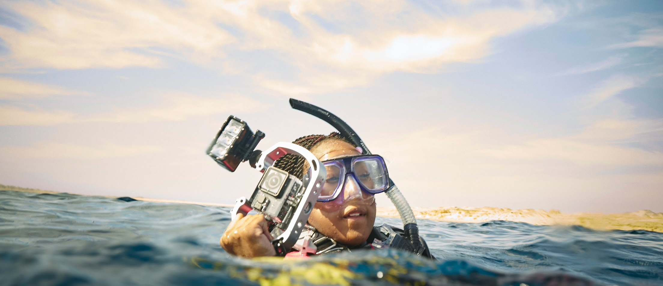 Black Girls Dive: Empowering Young Women in STEM - The Pollination Project