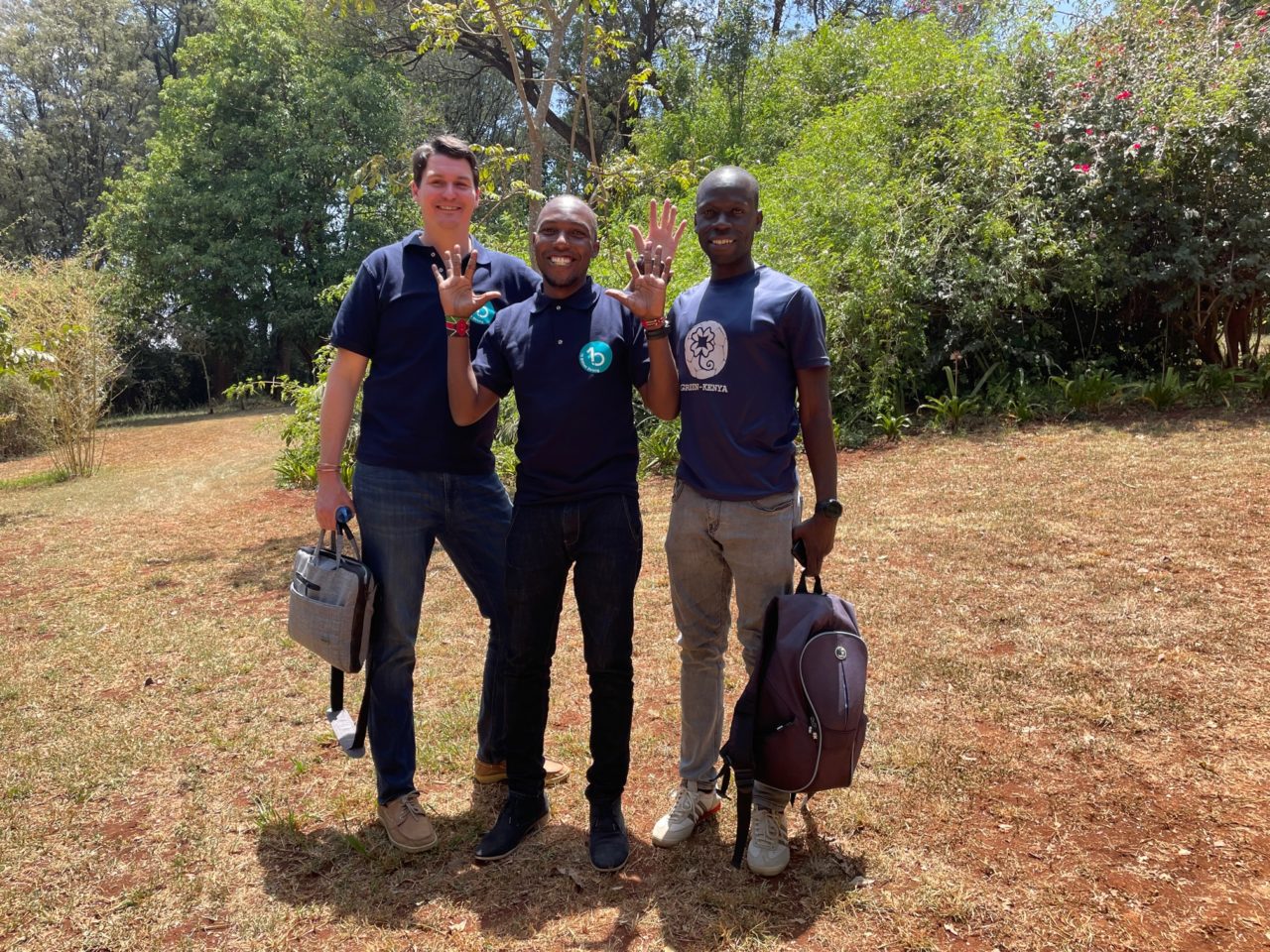 Climate Resilience - The Pollination Project