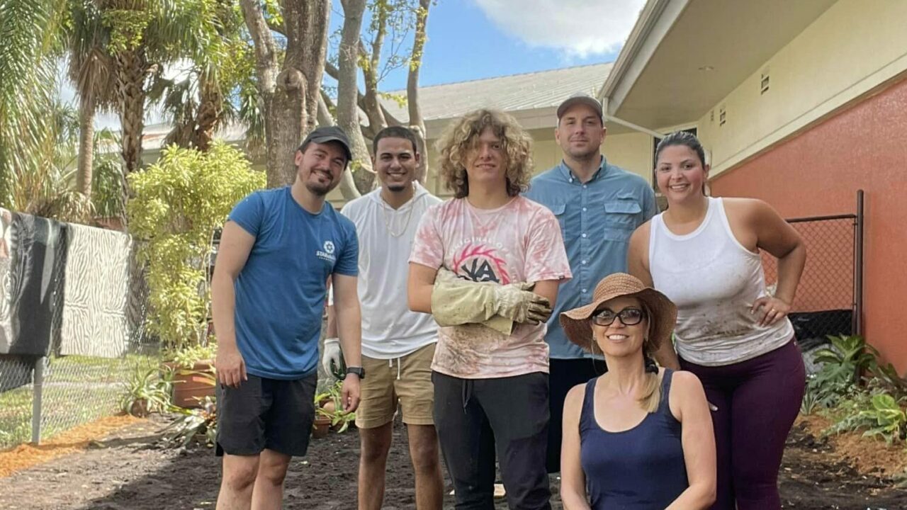 Planned Giving - The Pollination Project