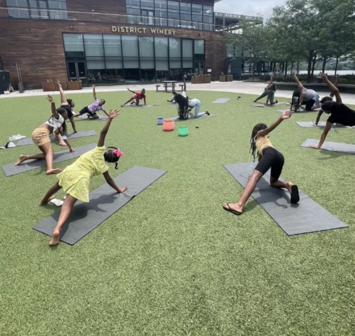 The Healing Outlet: Working Against Gun Violence in DC