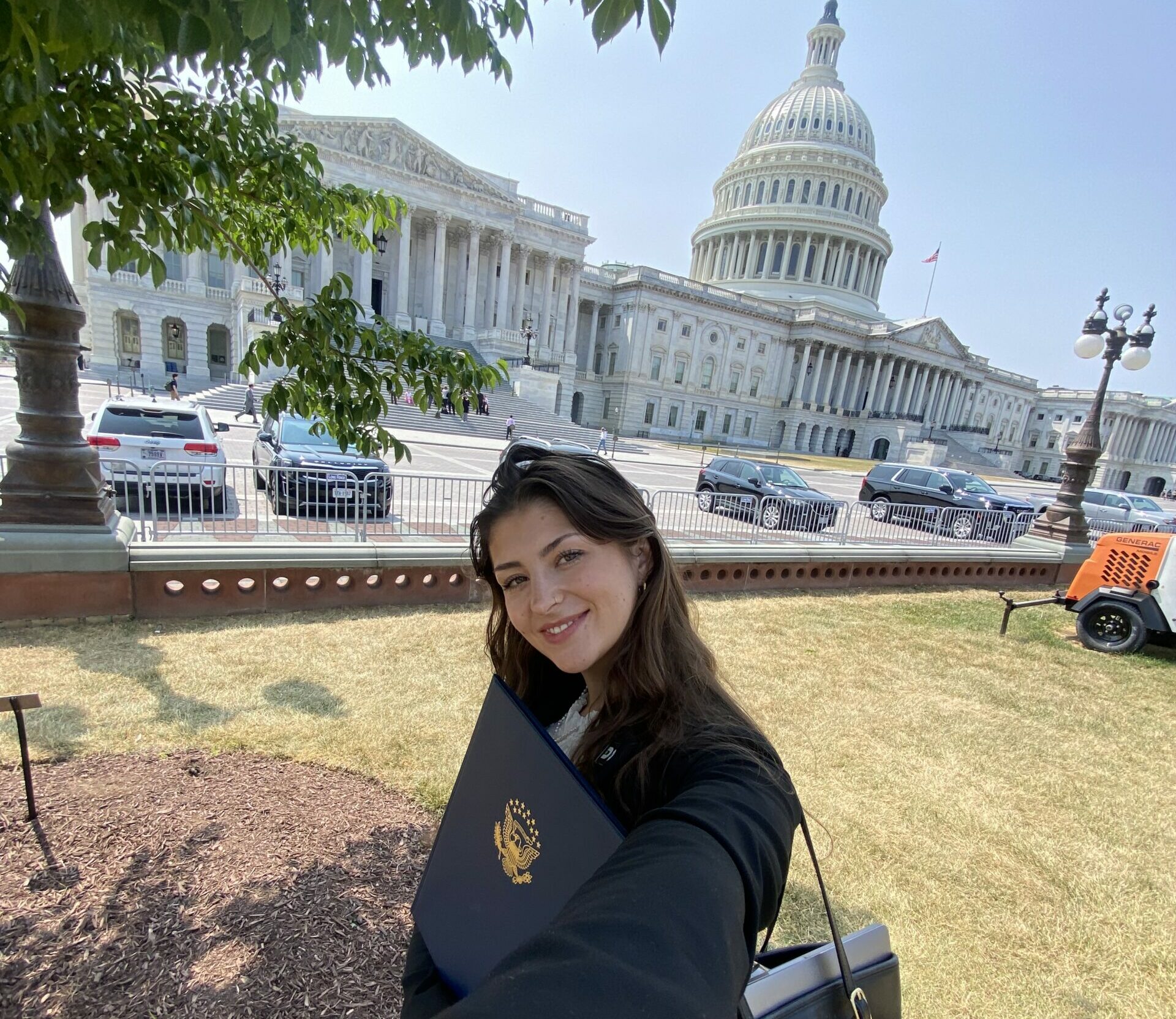 Maria Weston Kuhn: Driving Toward a Safer Future for All - The ...