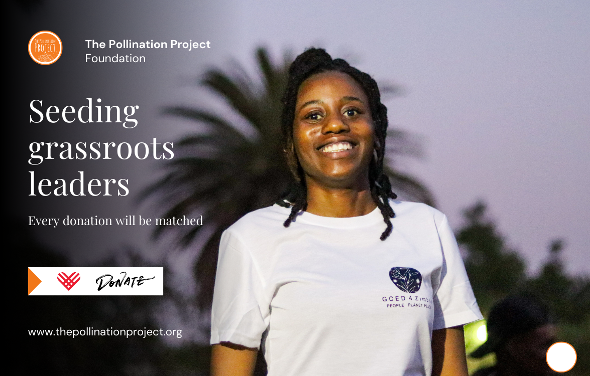 Donate - The Pollination Project
