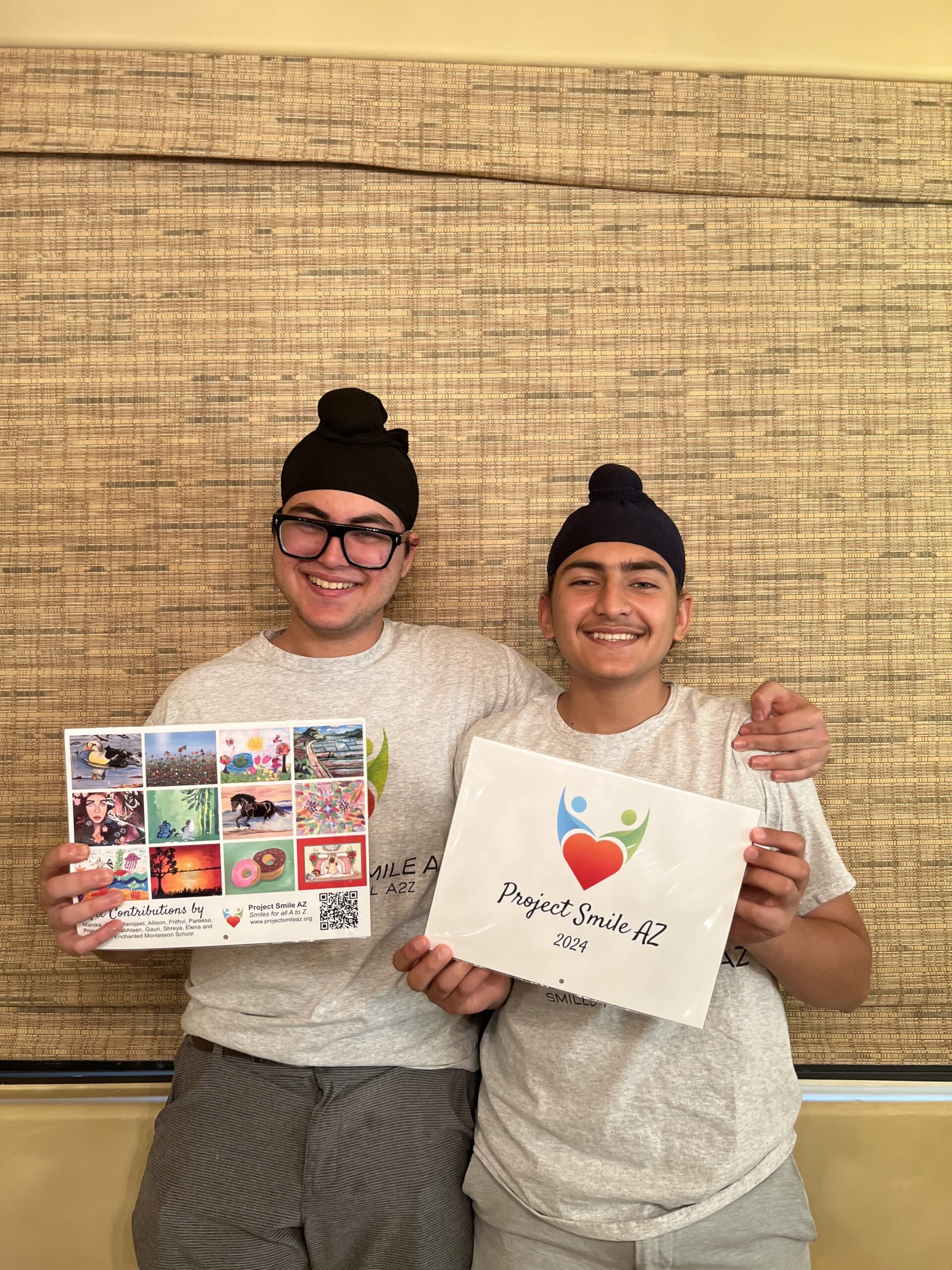 Giving Children in Foster Care a Reason to Smile - The Pollination Project