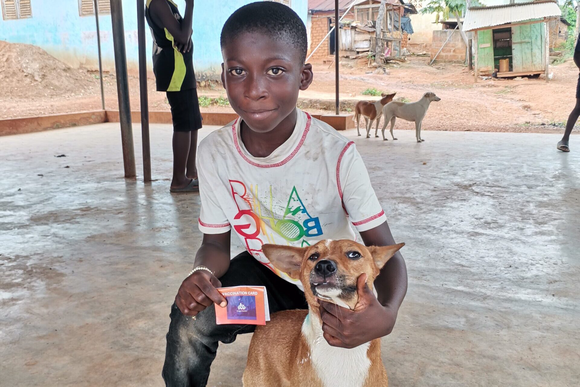 VetReach: Bringing Vital Veterinary Care to Rural Ghana