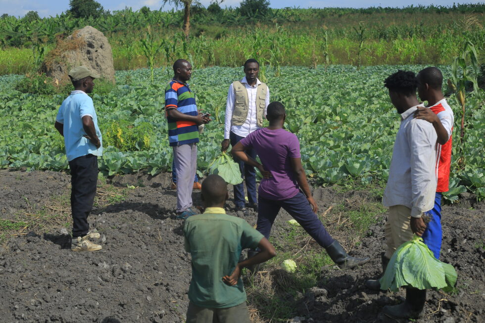 Regenerate Nakivale Refugee Settlement in Uganda