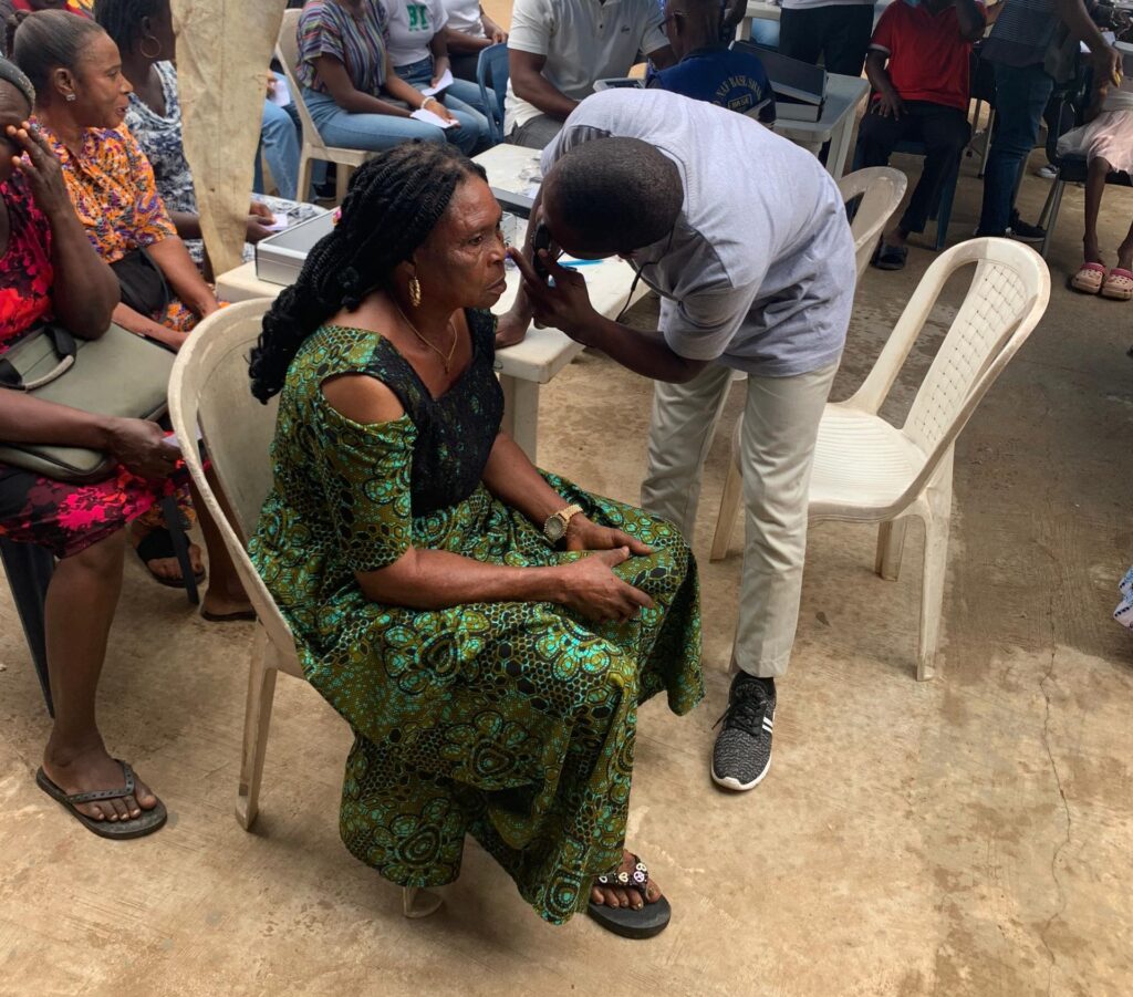 Glaucoma Awareness in Nigeria: Preventing Blindness