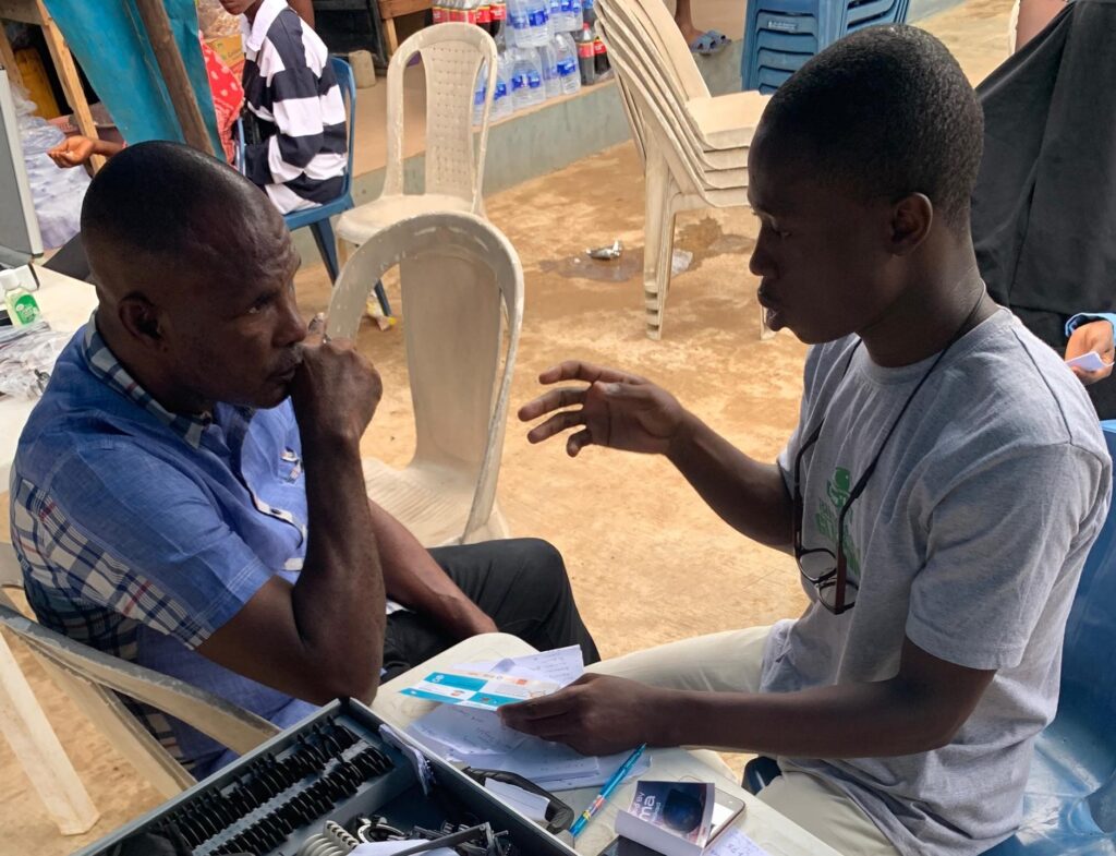 Glaucoma Awareness in Nigeria: Preventing Blindness