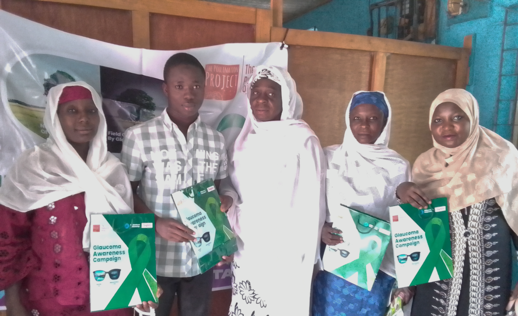 Glaucoma Awareness in Nigeria: Preventing Blindness