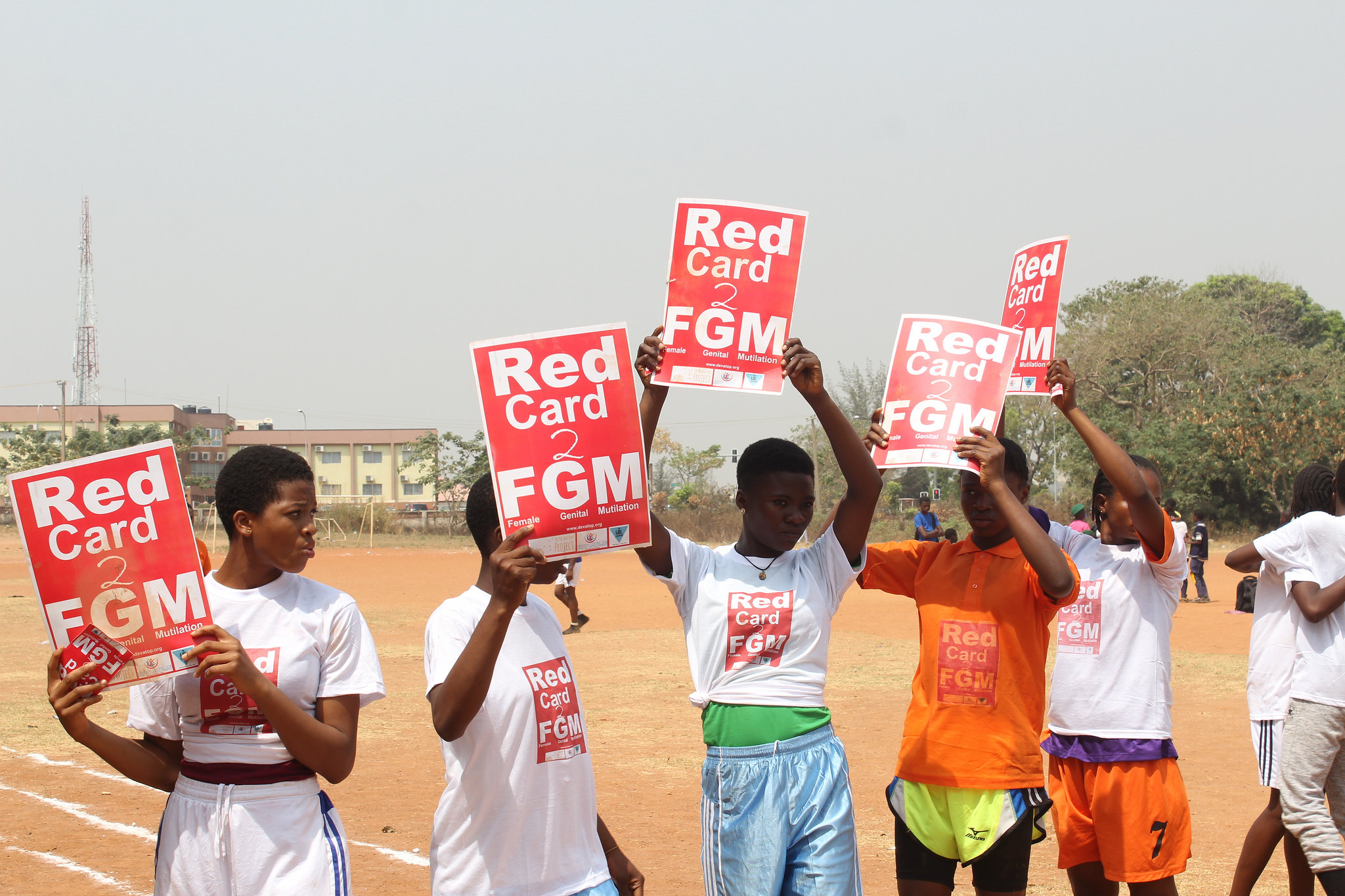 Funding Change: 117 Human Rights Projects