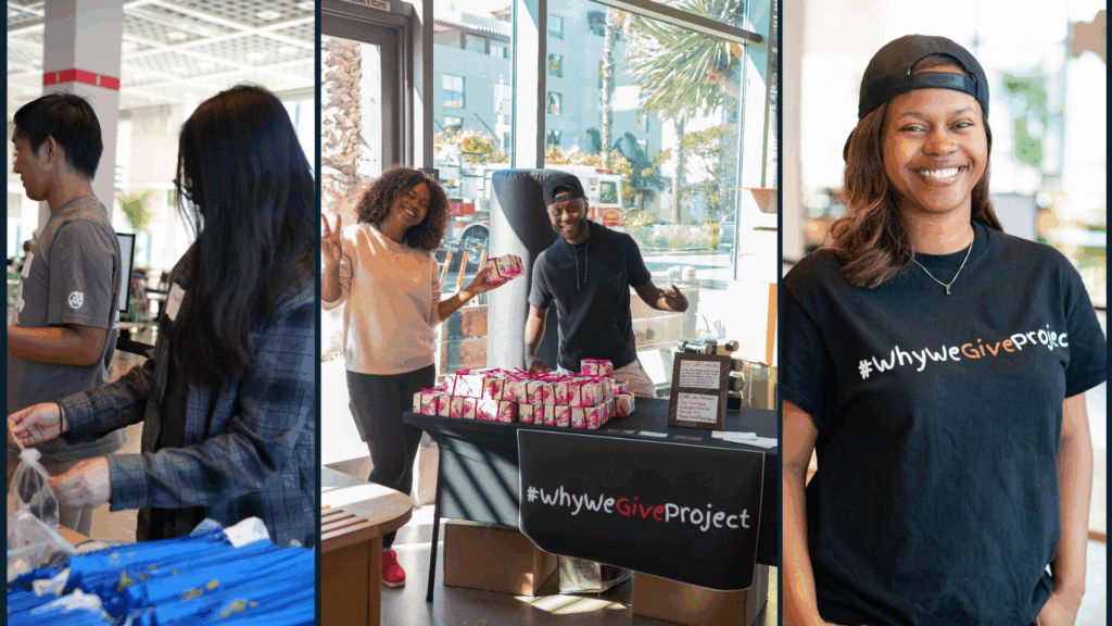 Why We Give: A Grant To Empower Dignity Through Care