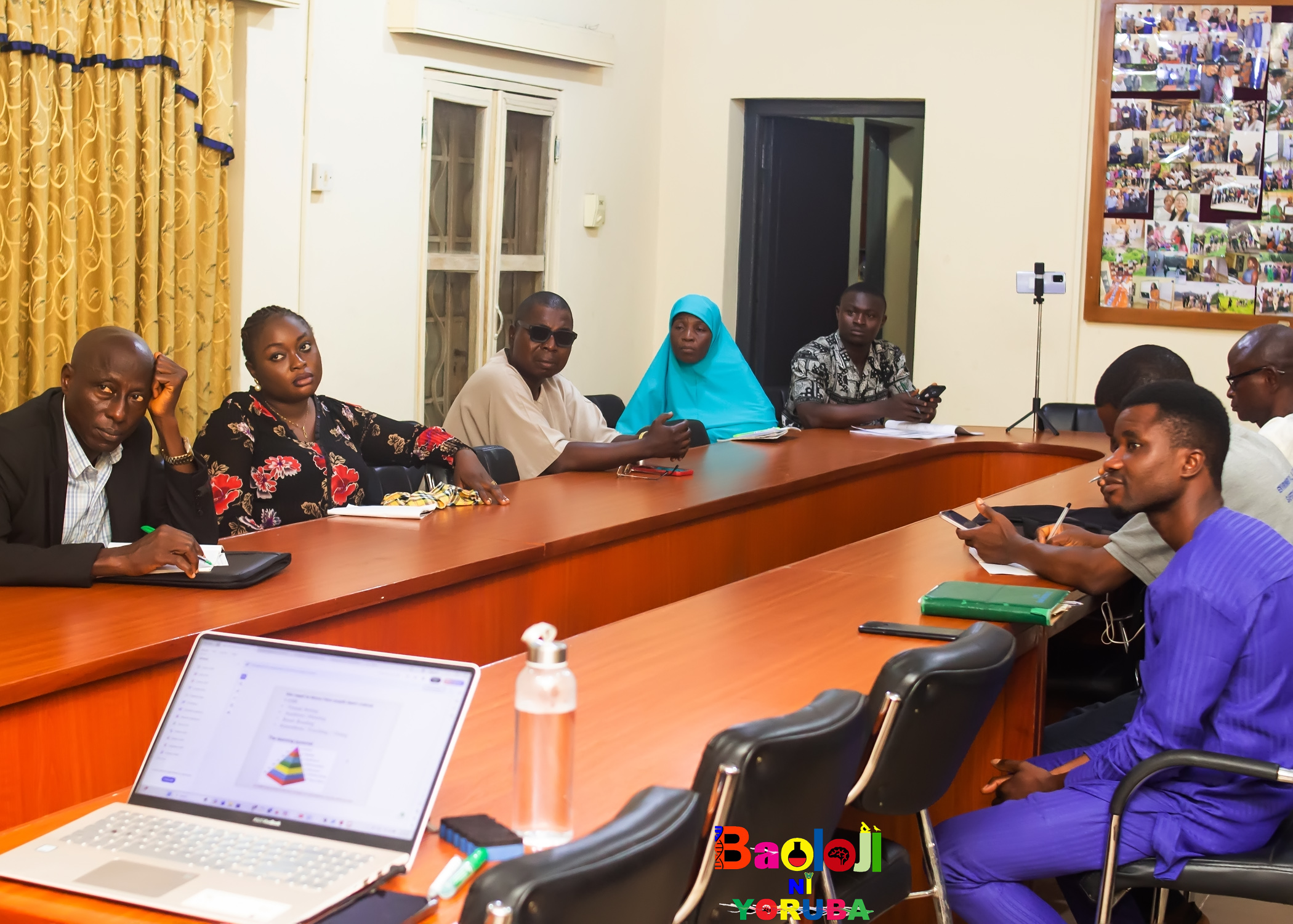 A New Voice for Science Education